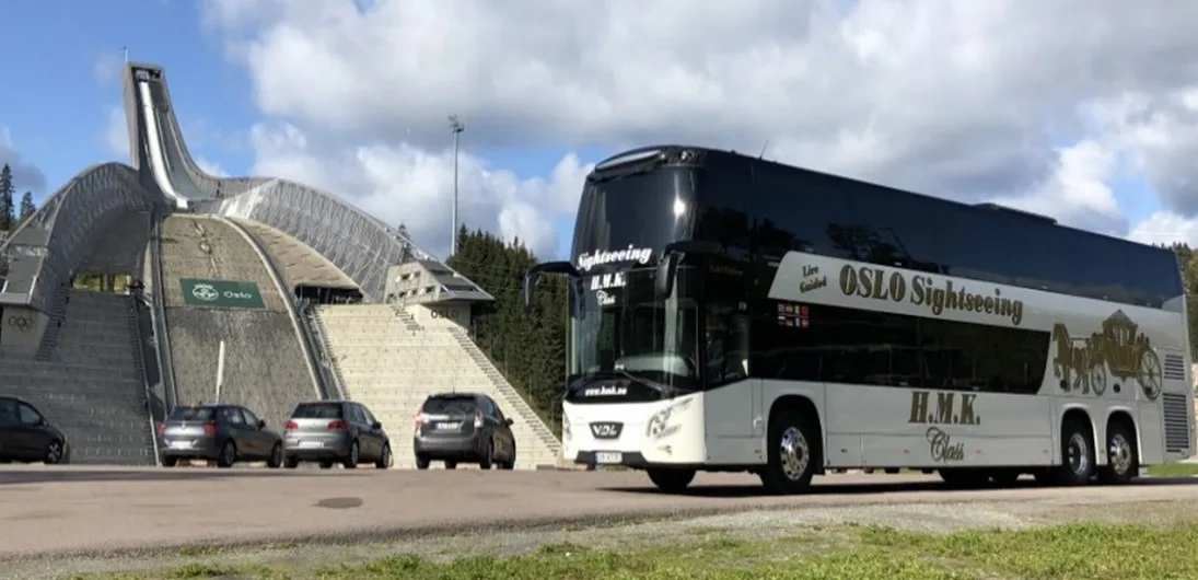 Oslo Panorama Tour – Bus Sightseeing | Visit Norway | Hurtigruten US