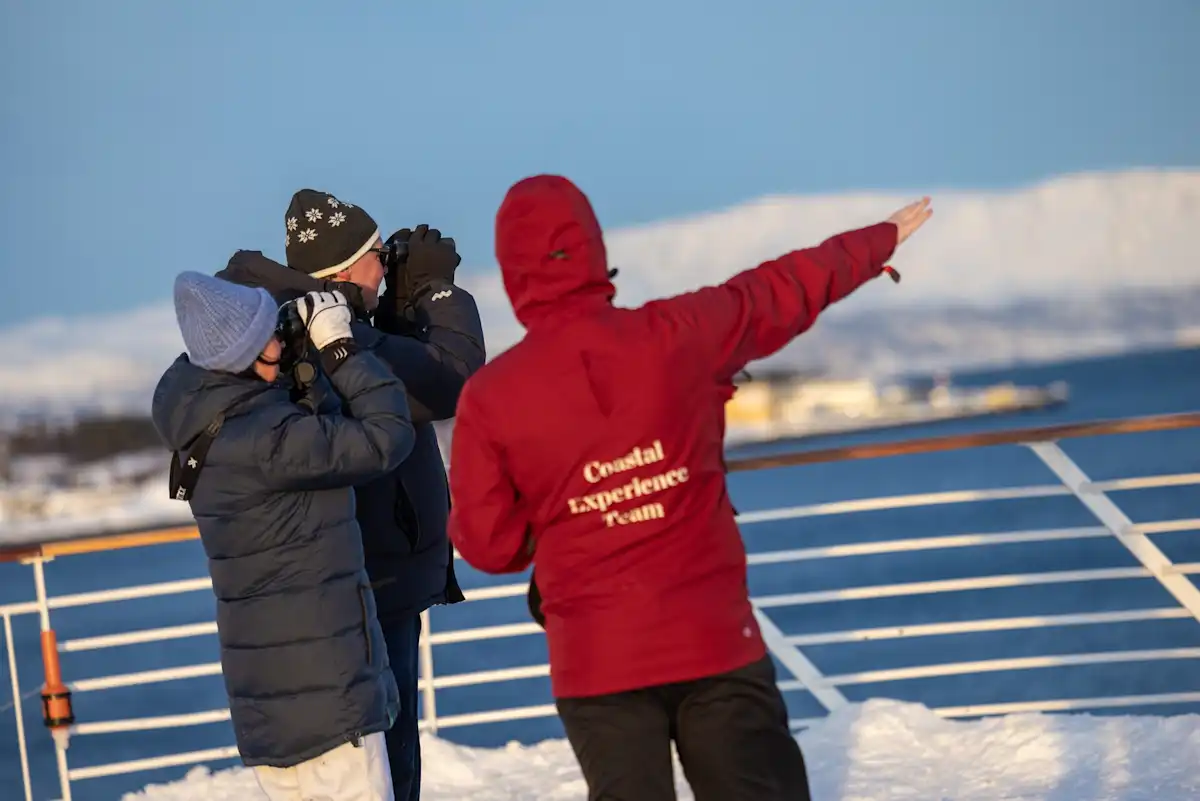 Learn more about The North Cape Line | Hurtigruten US