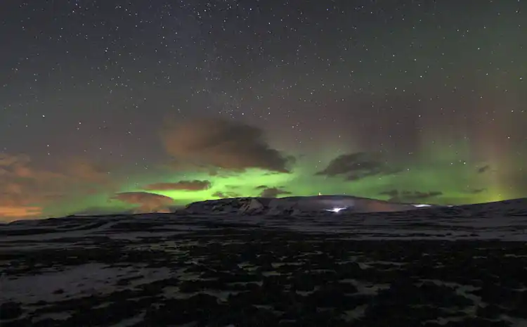 Chief Aurora Chaser Tom Kerss | Northern Lights Expert | Hurtigruten US