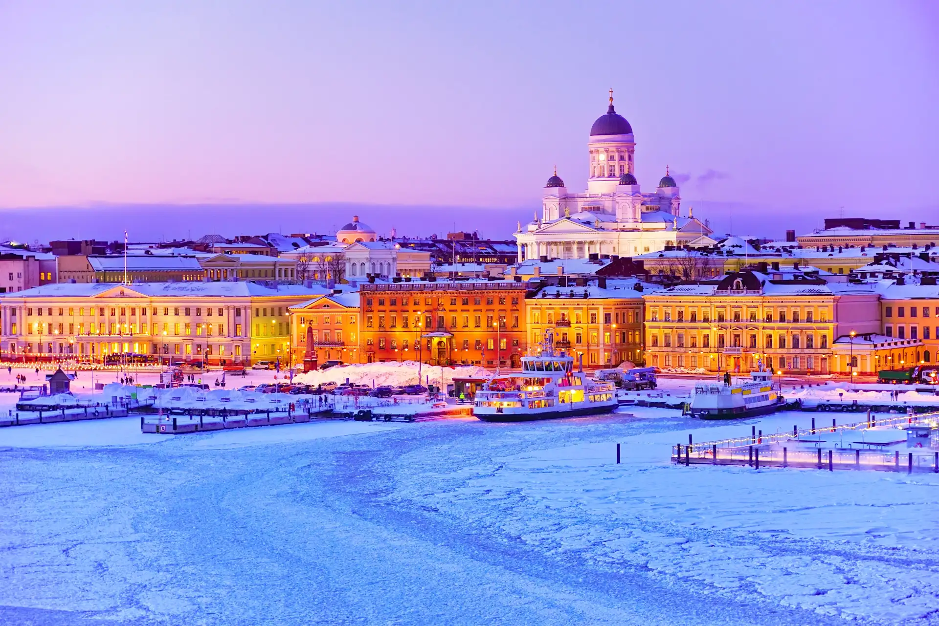 Helsinki to Oslo Cruise | Follow the Northern Lights South | Hurtigruten