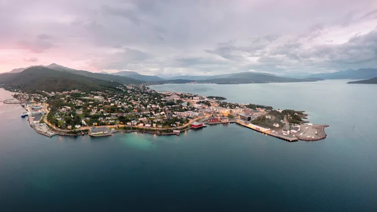 Havner langs norskeskysten | Havner i Norge | Hurtigruten NO