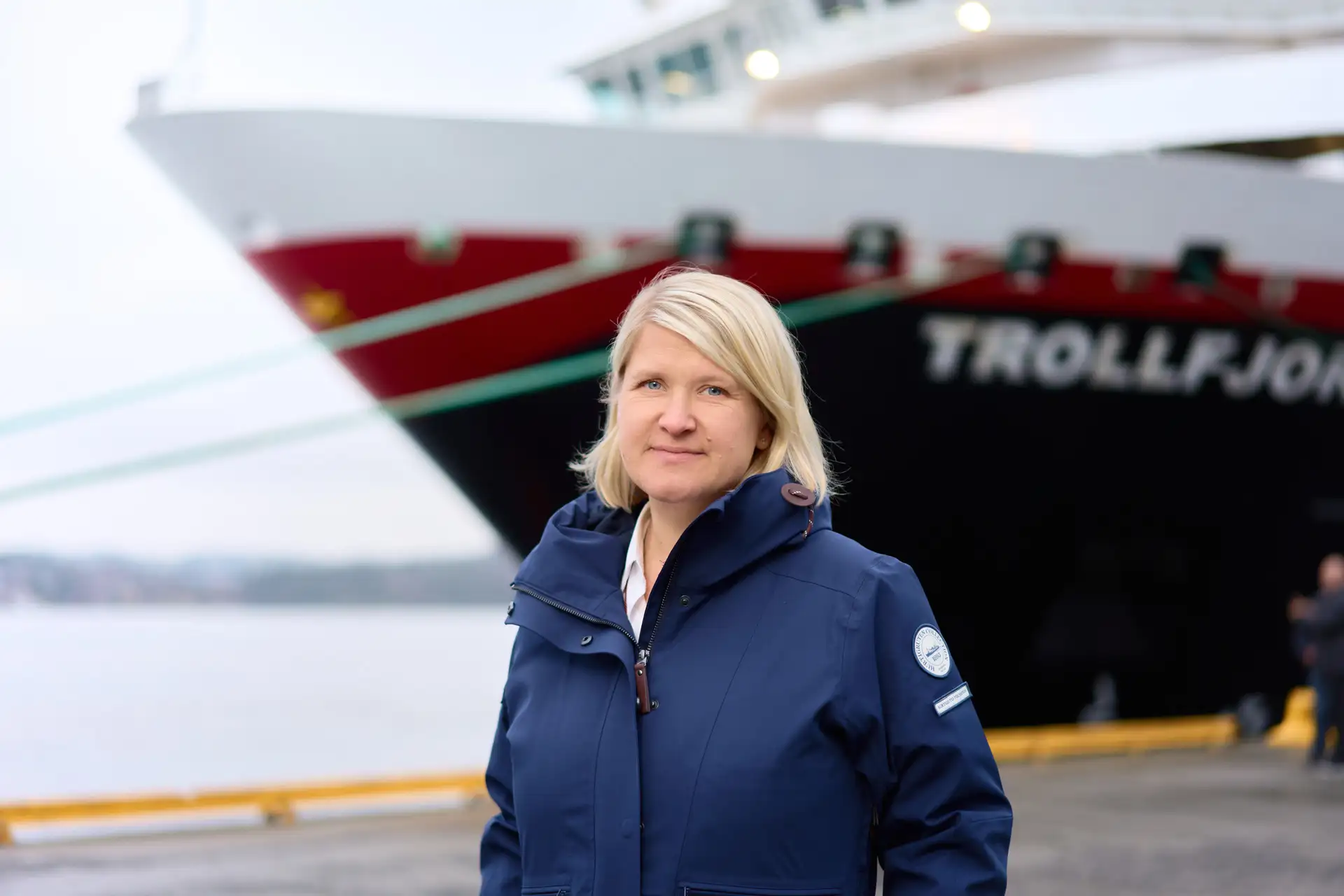 Meet the Hurtigruten Leadership Team | Hurtigruten