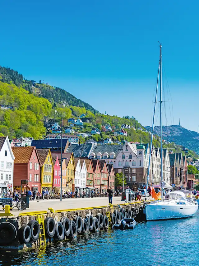 Best of Norway Tour | Cruise from Oslo | Hurtigruten