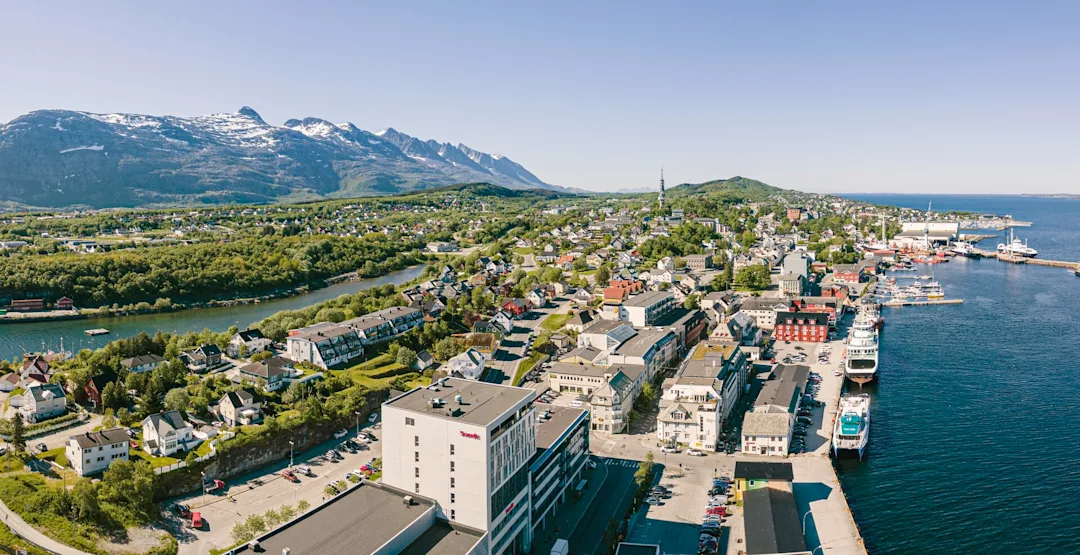 Sandnessjoen Norway | Visit Sandnessjoen | Hurtigruten US