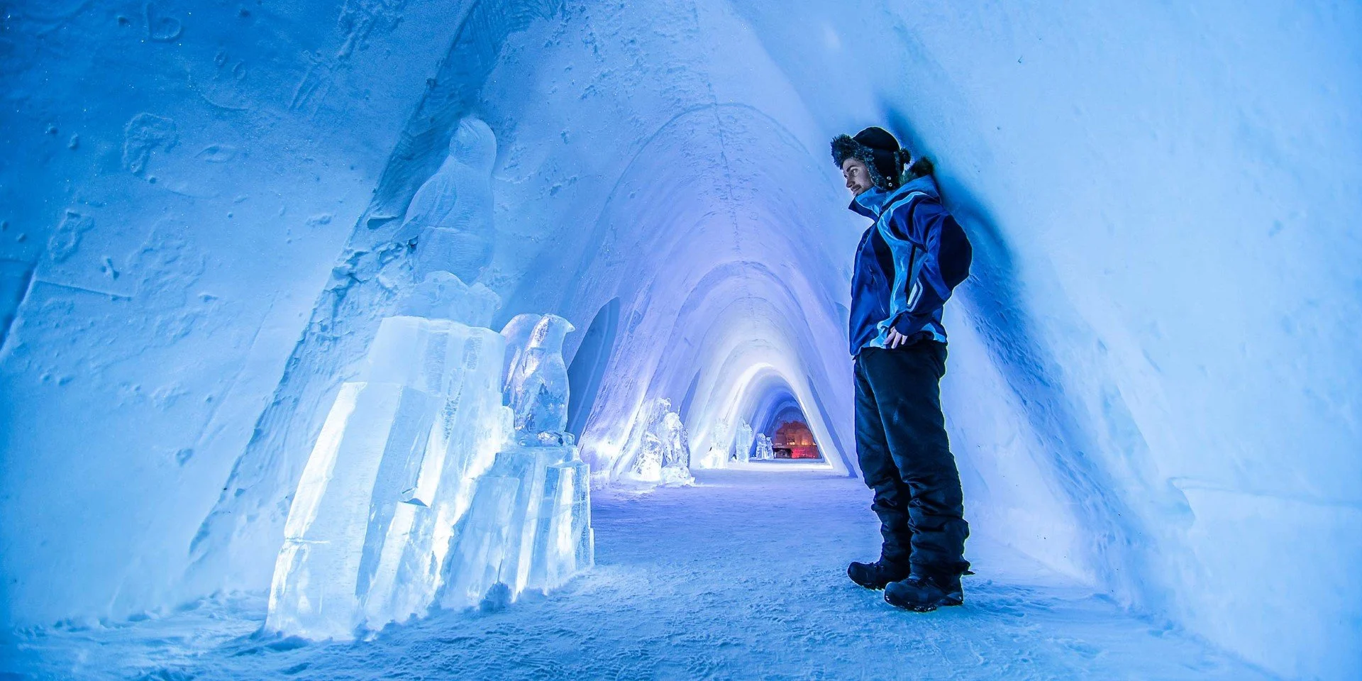 Snowhotel Winter Experience | Visit Norway | Hurtigruten AU