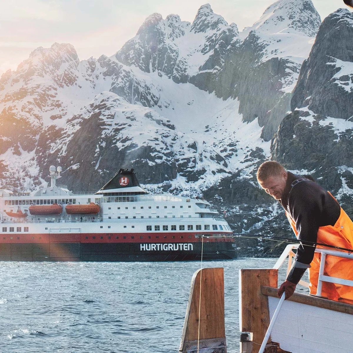 Experience Authentic Traditional Norwegian Food | Hurtigruten US