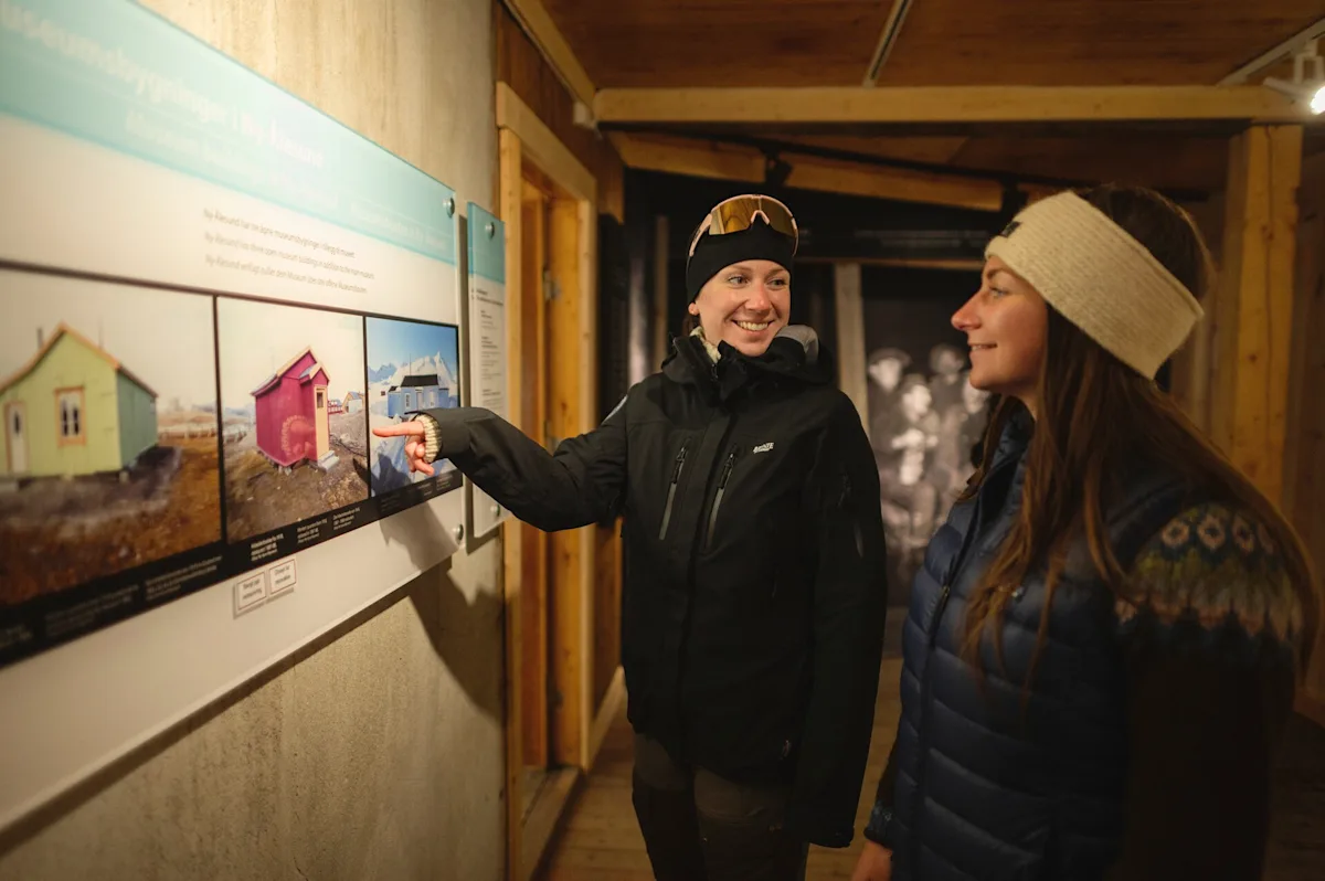 Ny-Ålesund Travel Guide | Visit Svalbard | Hurtigruten US