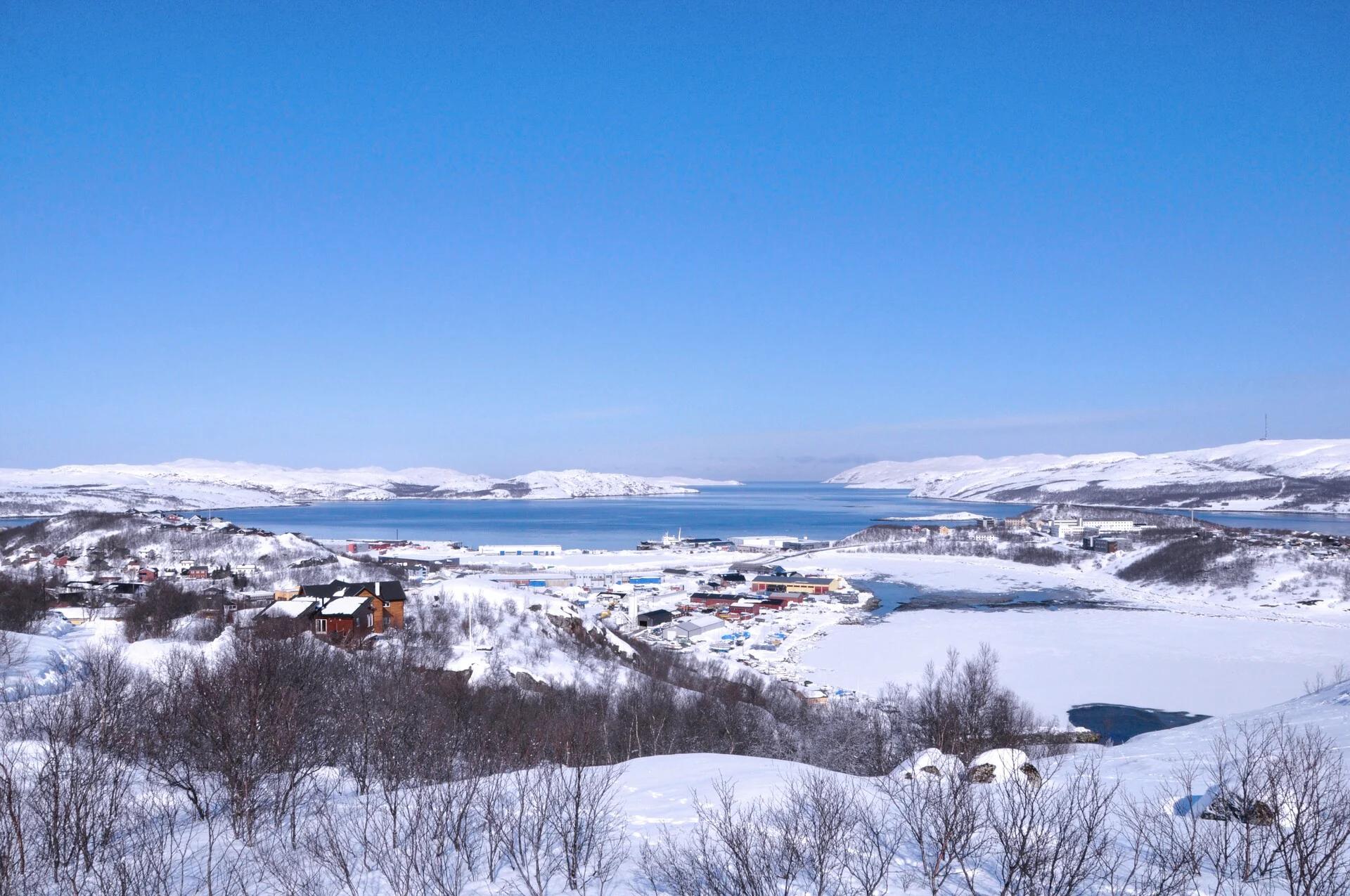 Kirkenes Norway | Kirkenes Port | Hurtigruten AU