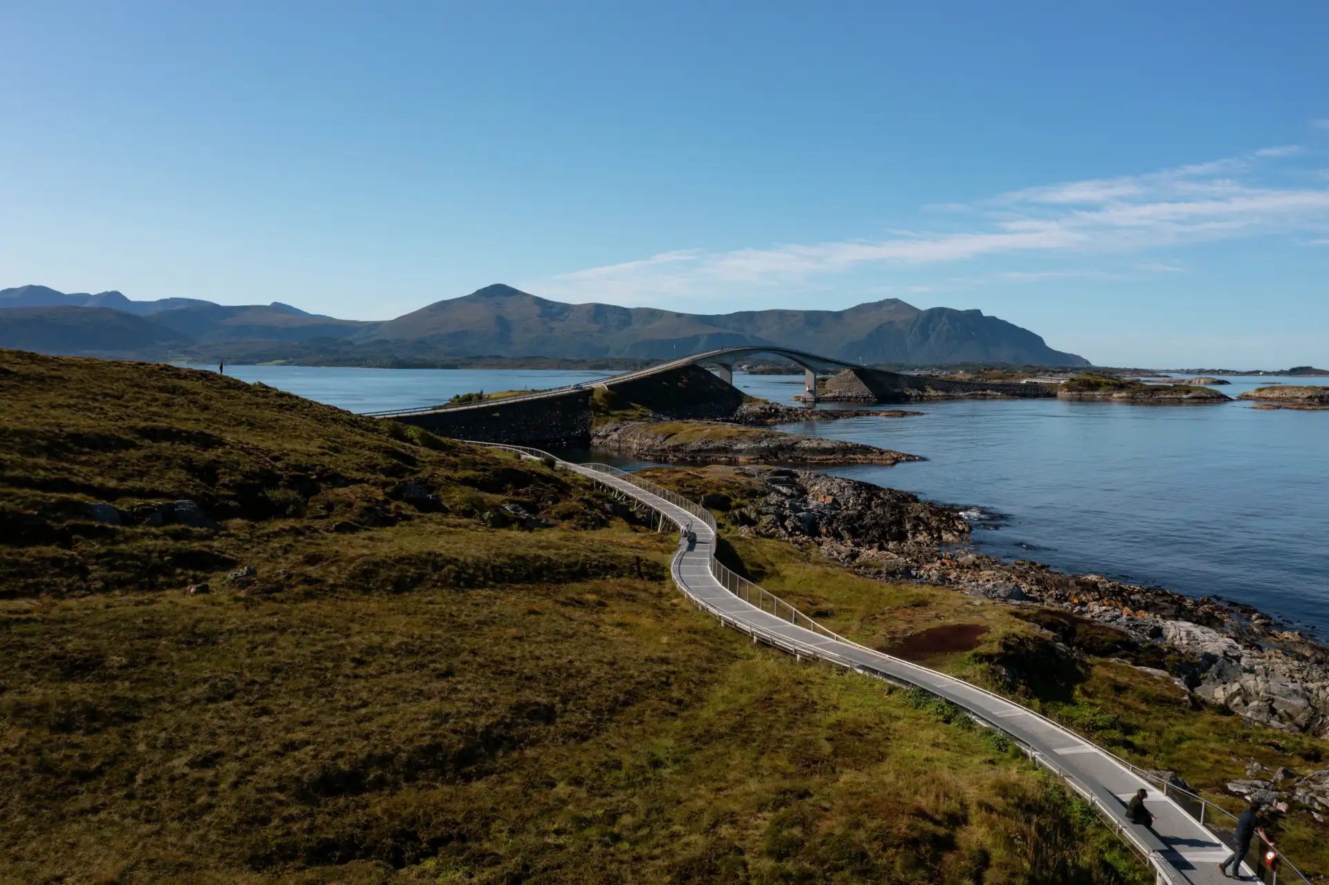 Découvrez la Route de l'Atlantique en Norvège | Hurtigruten FR