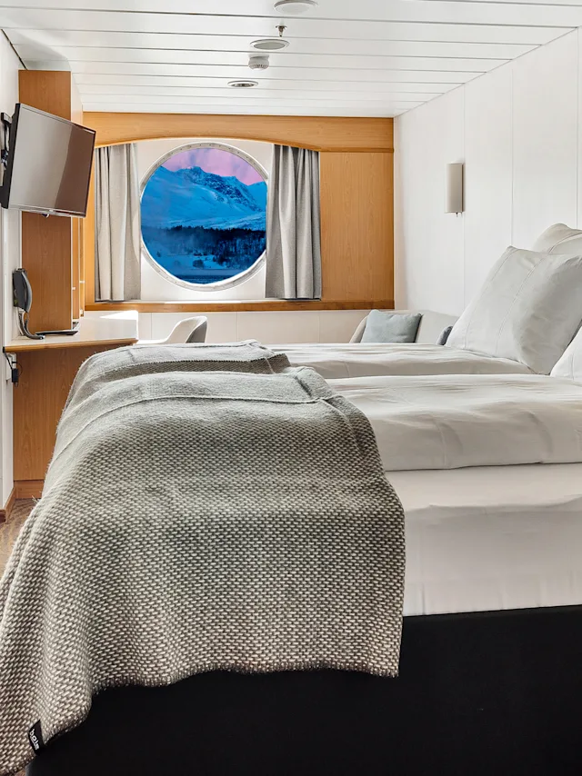Hamburg to Norway cruise | Winter on the North Cape Line | Hurtigruten