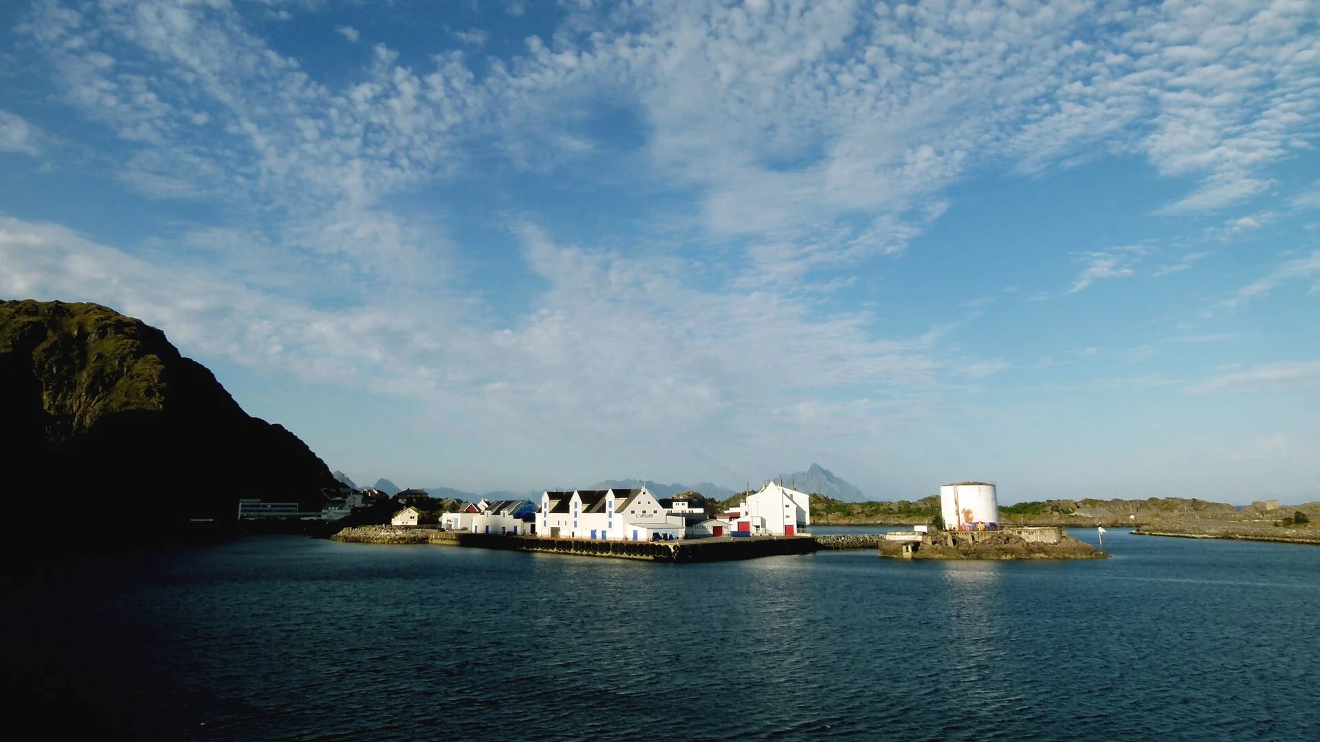 Stamsund Norway | Visit Stamsund | Stamsund Port | Hurtigruten US