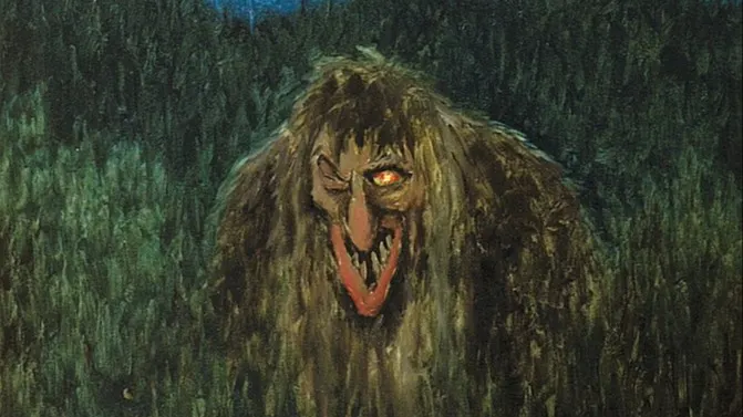 Norse myths and legends | Learn more about Norwegian folklore | Hurtigruten