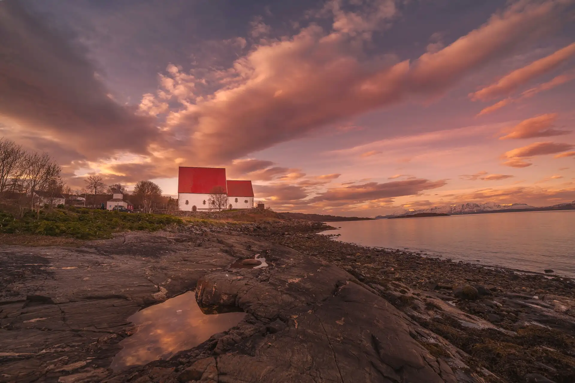 Harstad Norway Port | Visit Harstad | Hurtigruten US