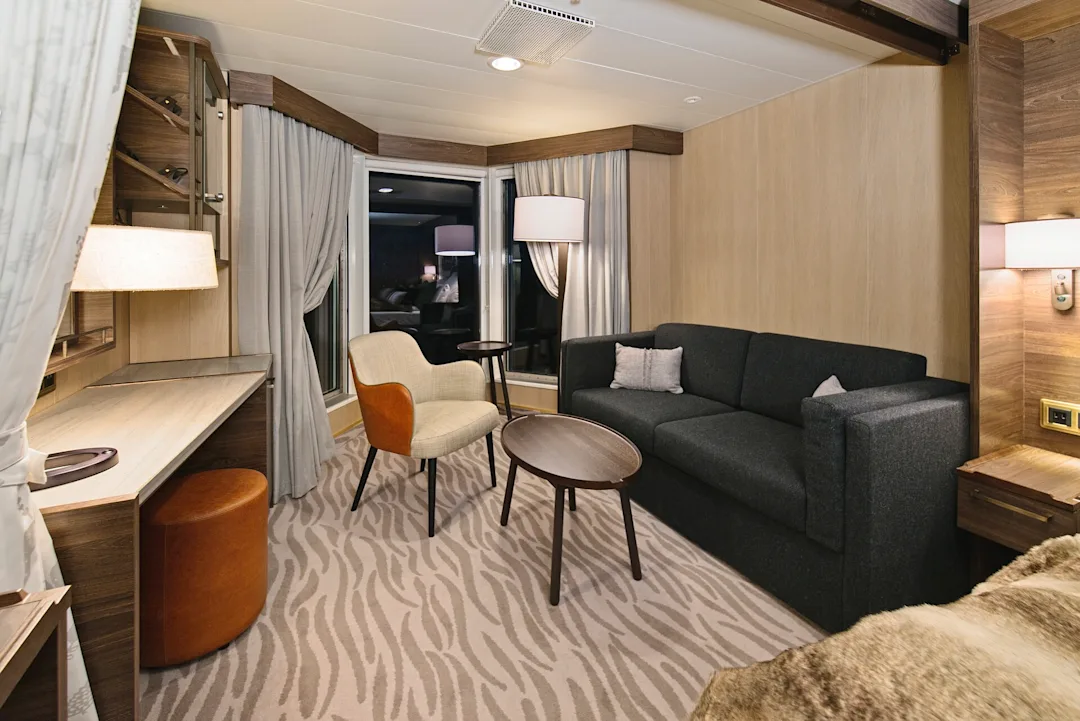 MS Richard With: Explore the Norwegian Coast | Hurtigruten AU