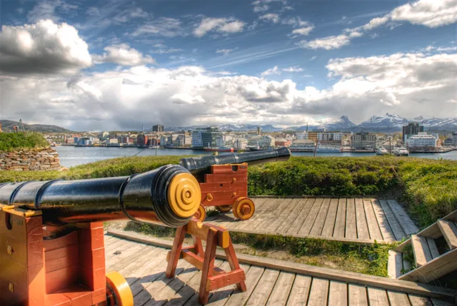 Visitez Bodo | Port de Bodo en Norvège | Hurtigruten FR