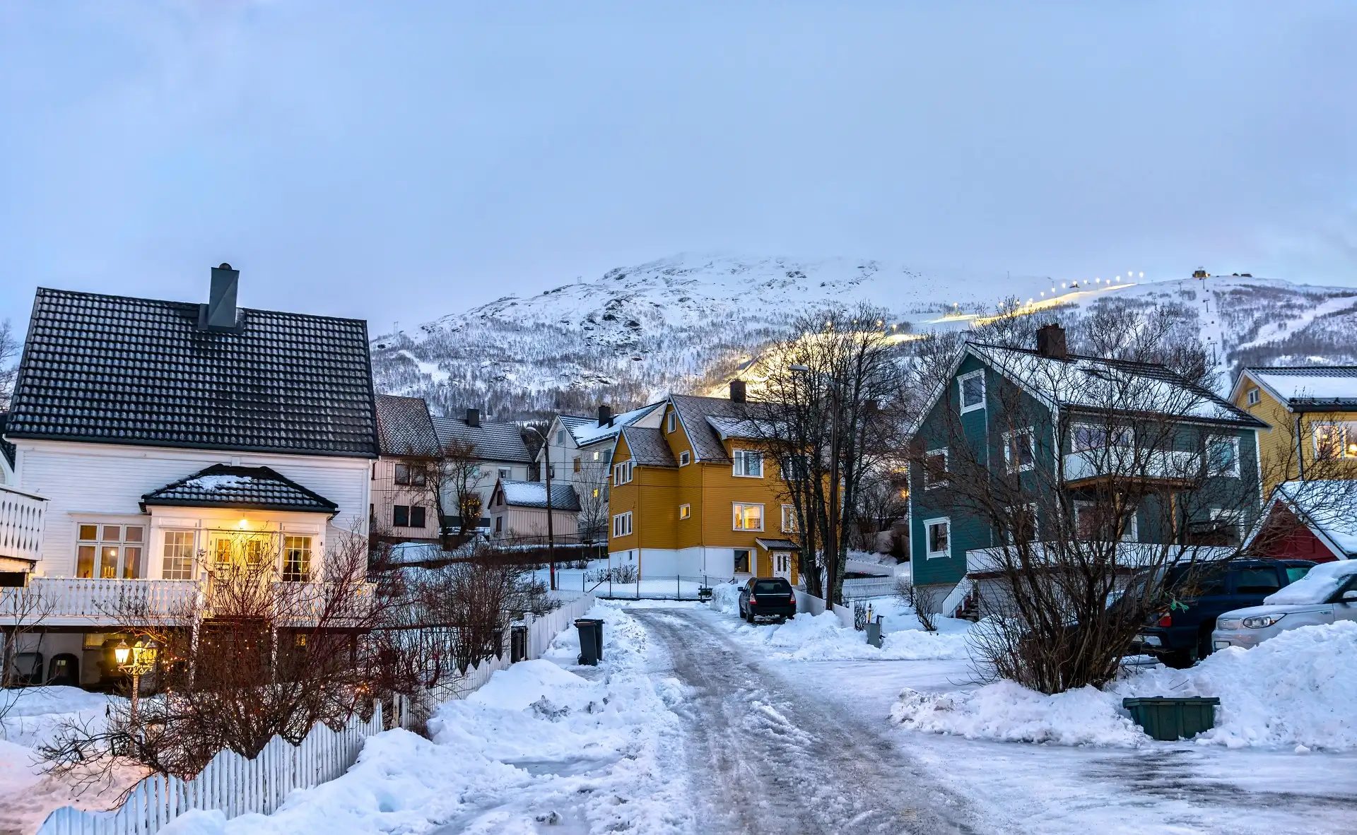 Visit Narvik Municipality | Norway's Coastal Ports | Hurtigruten