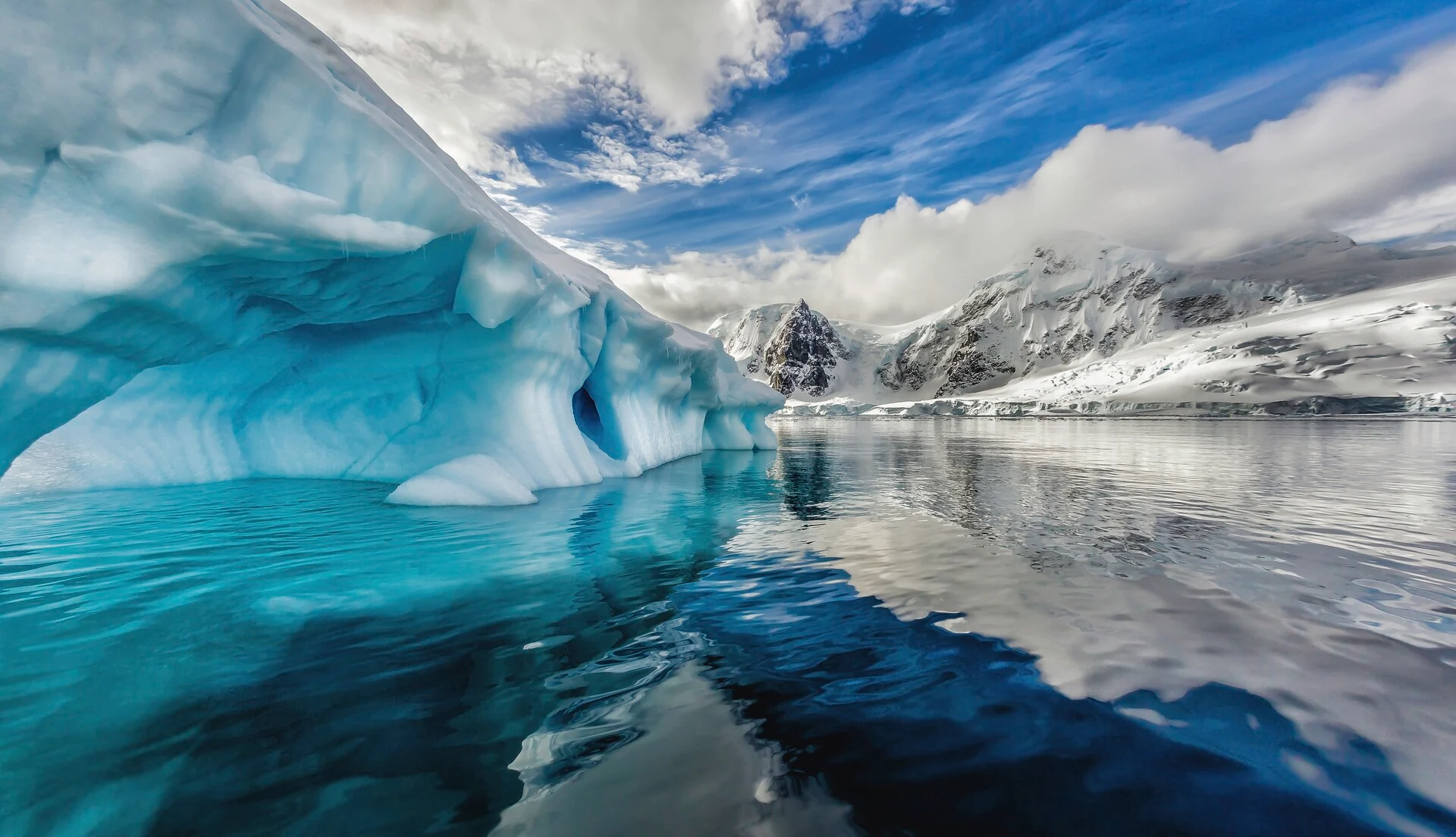 How are Fjords Created | Unveiling the Geological Wonders | Hurtigruten US