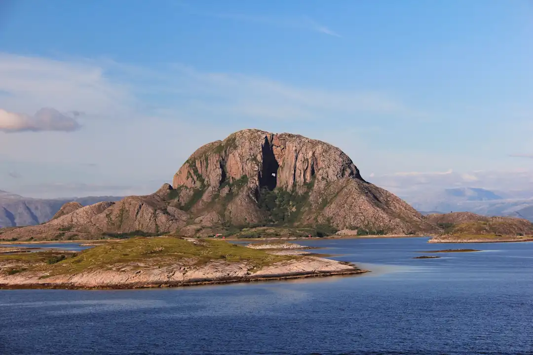 Norway Coastal Ports | Norwegian Ports | Hurtigruten