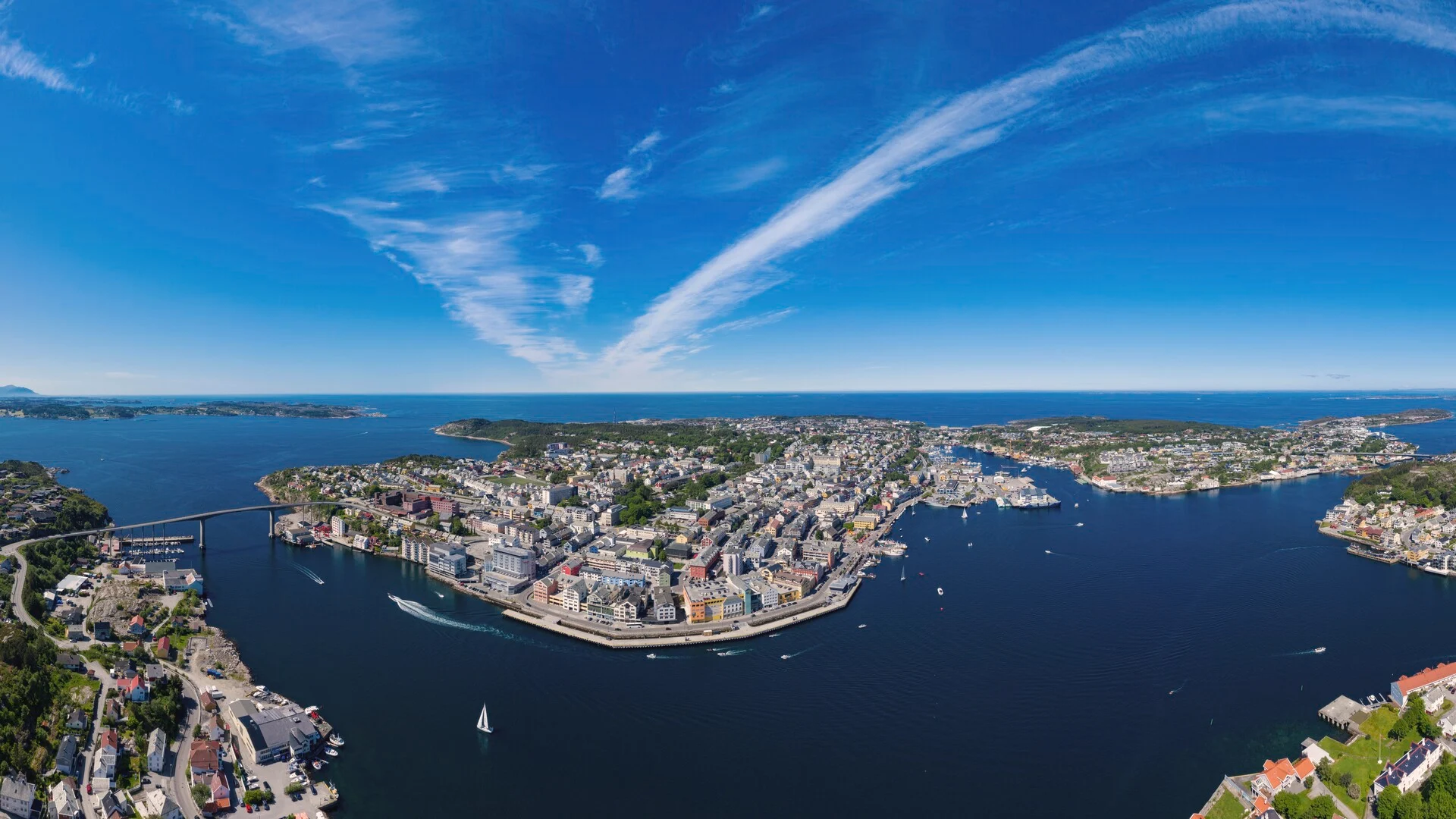 Kristiansund Norway | Visit Kristiansund | Hurtigruten US