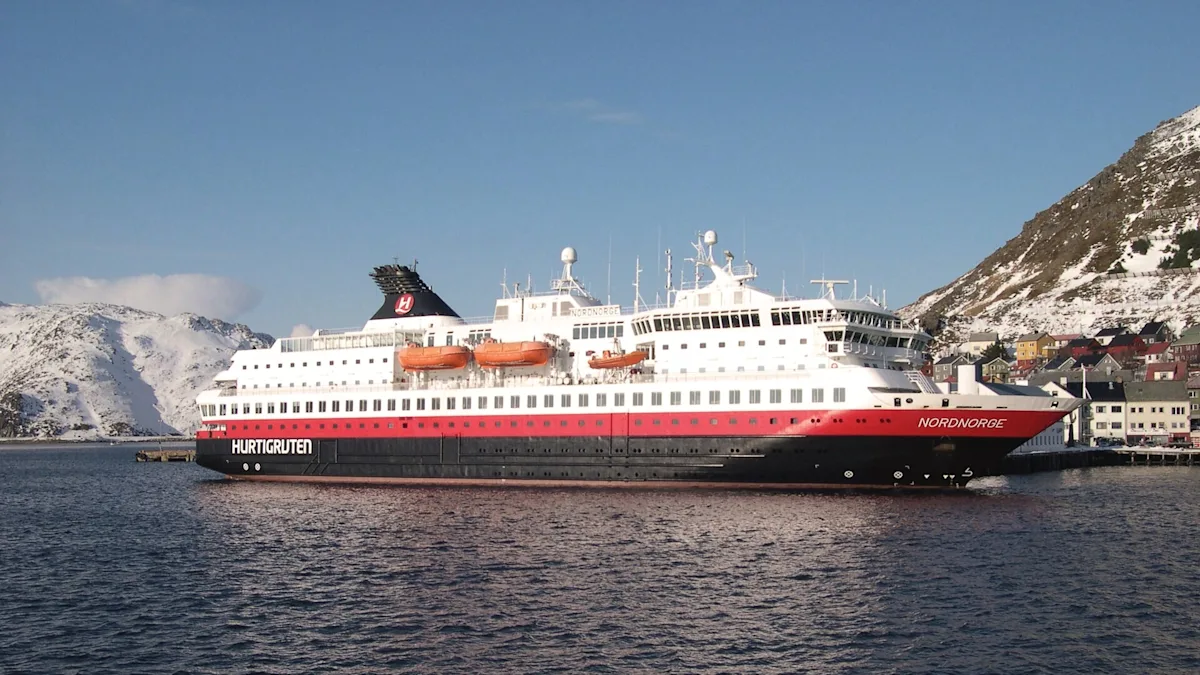 MS Nordnorge: Voyage to Norway's Northern Regions | Hurtigruten AU