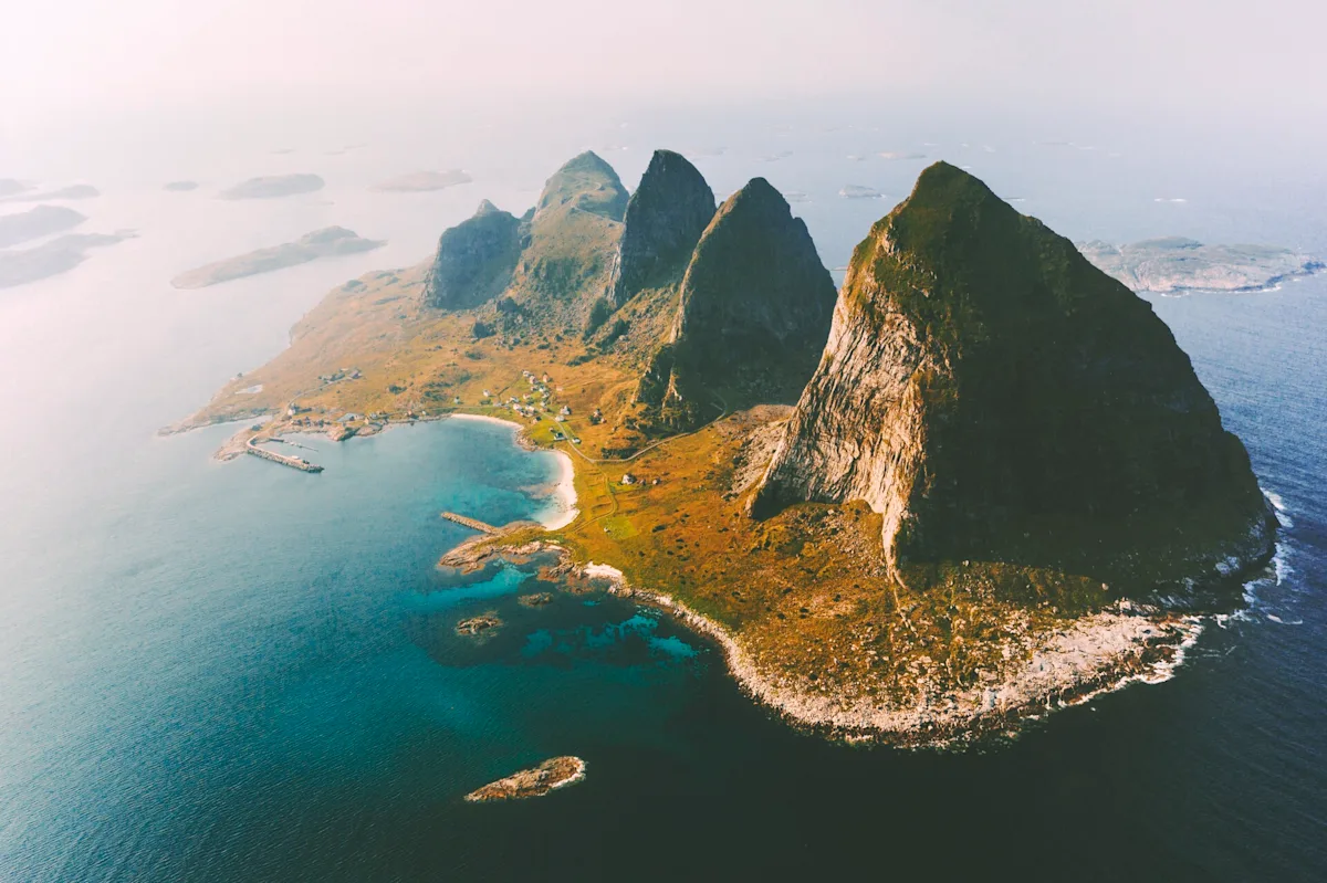 Visit Træna | Hurtigruten UK