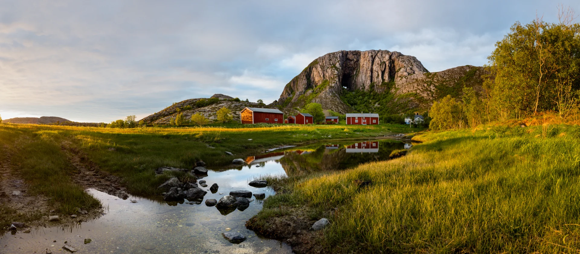The Legend of Torghatten | Visit Brønnøysund | Hurtigruten US