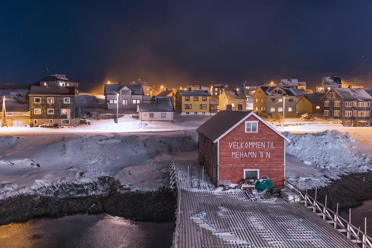 Mehamn Norway | Visit Mehamn | Mehamn Port | Hurtigruten
