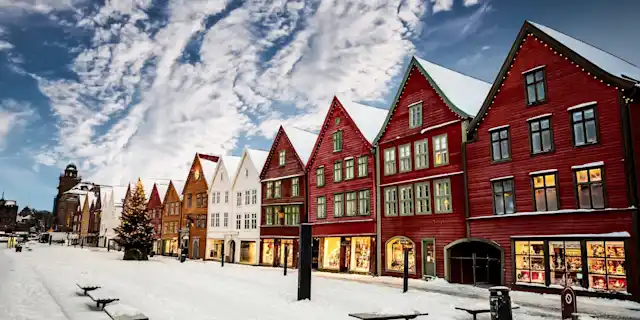 Follow the Northern Lights Cruise Oslo to Helsinki 2027-2028 ...