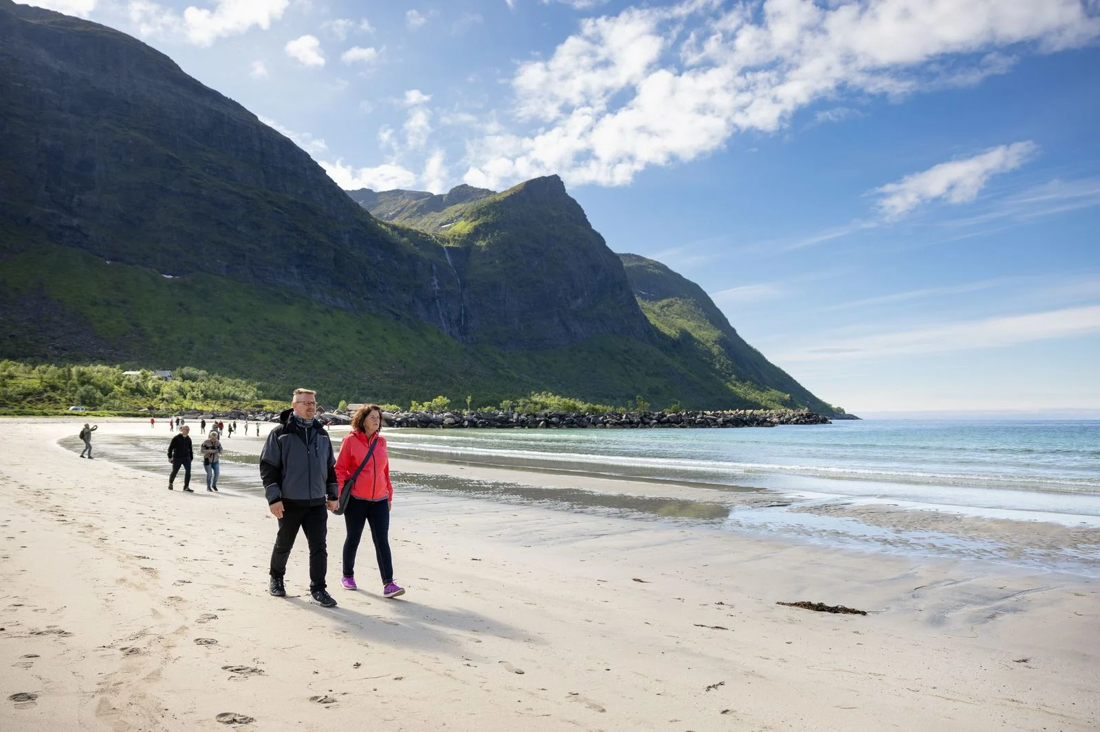 Senja Scenic Route by Bus | Excursion | Hurtigruten