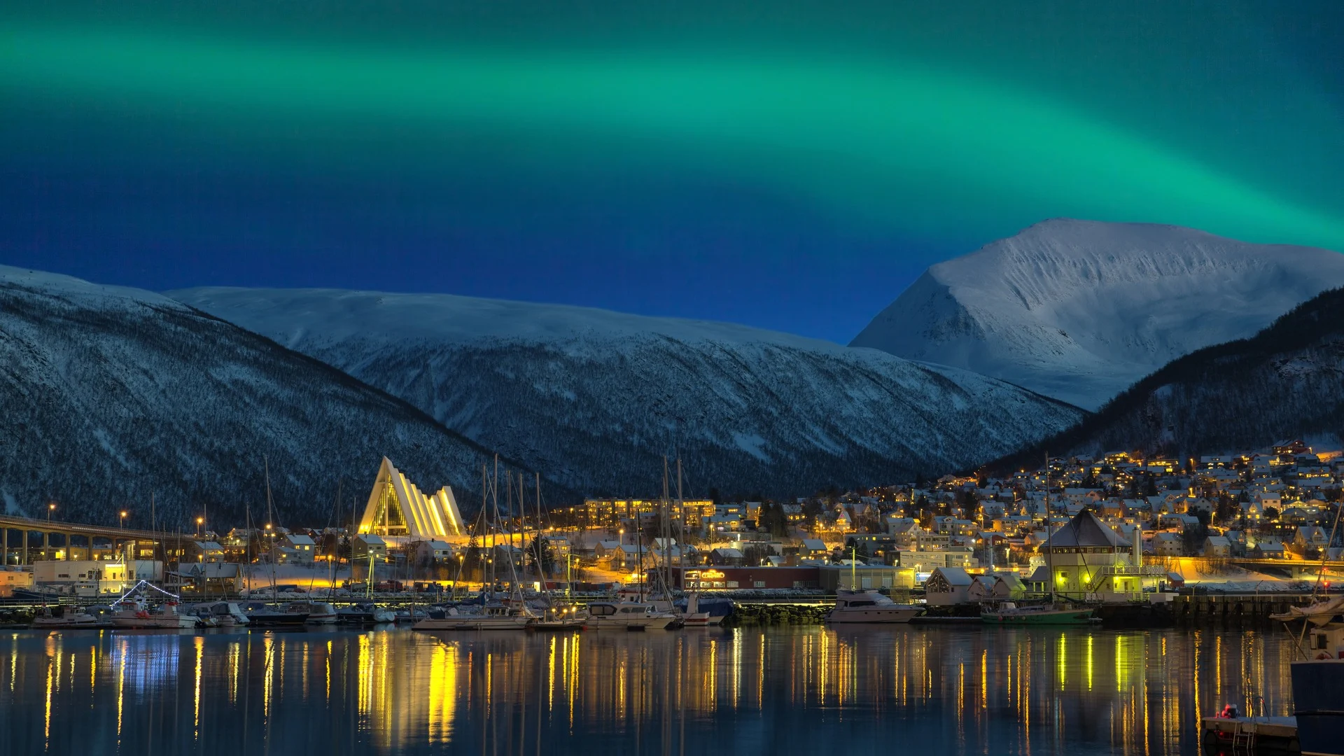Explore Tromso: Gateway to the Arctic | Hurtigruten US
