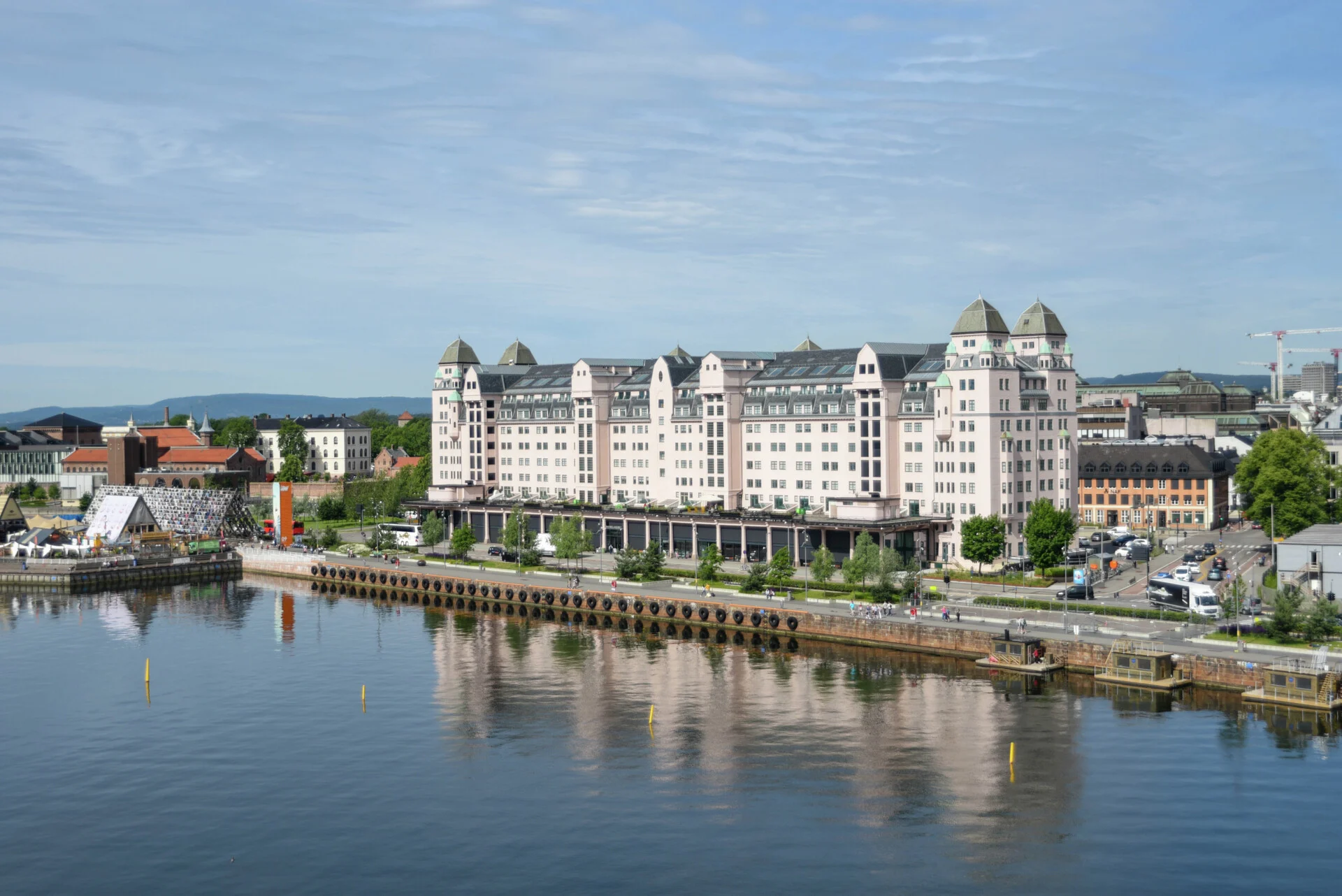 Visit Oslo | The best things to do in Oslo | Hurtigruten AU