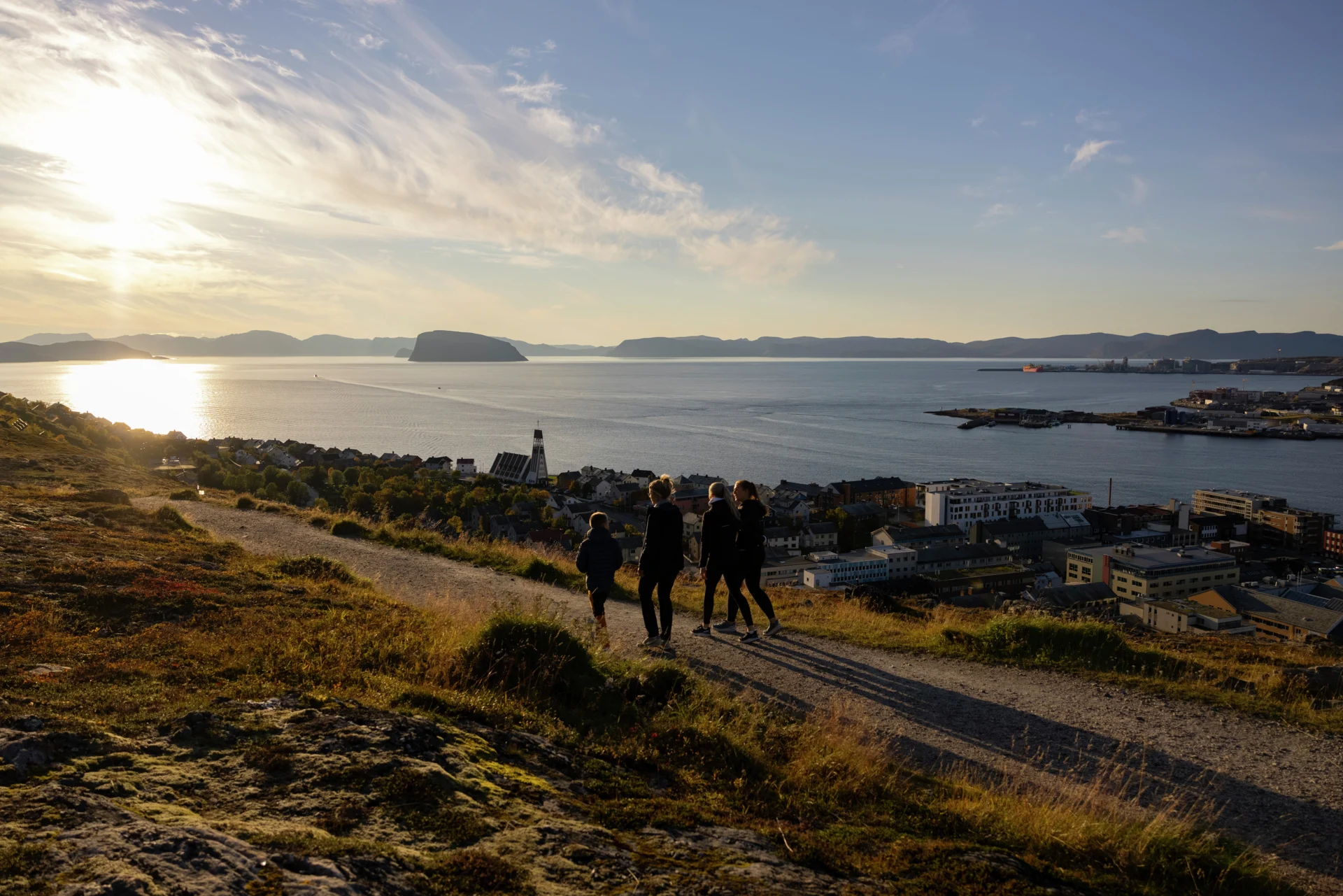 The Northernmost Town In The World | Hurtigruten US