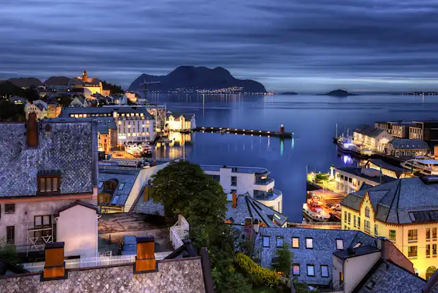 Torvik Norway | Travel Guide | Hurtigruten US