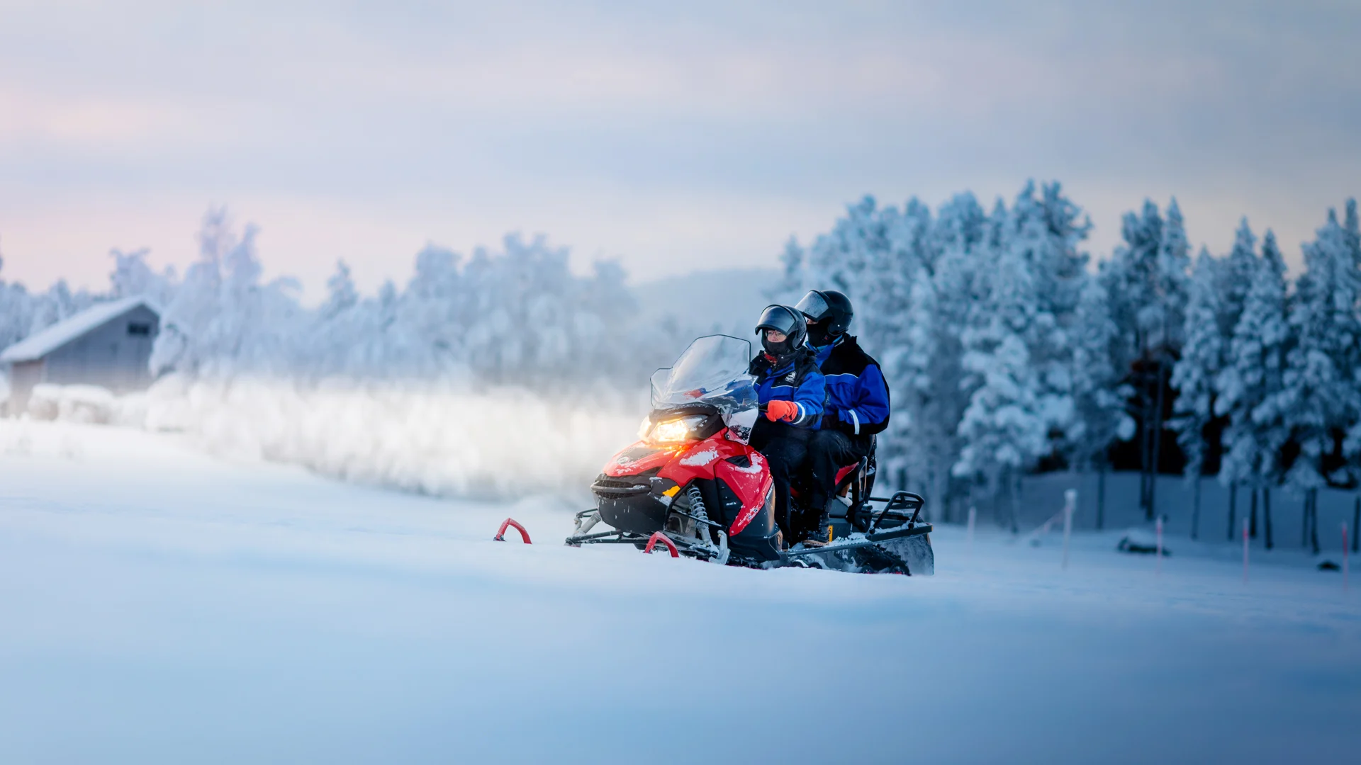 A Nordic Winter Journey Tour Full Itinerary | Hurtigruten