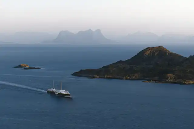 Sea Zero | Hurtigruten