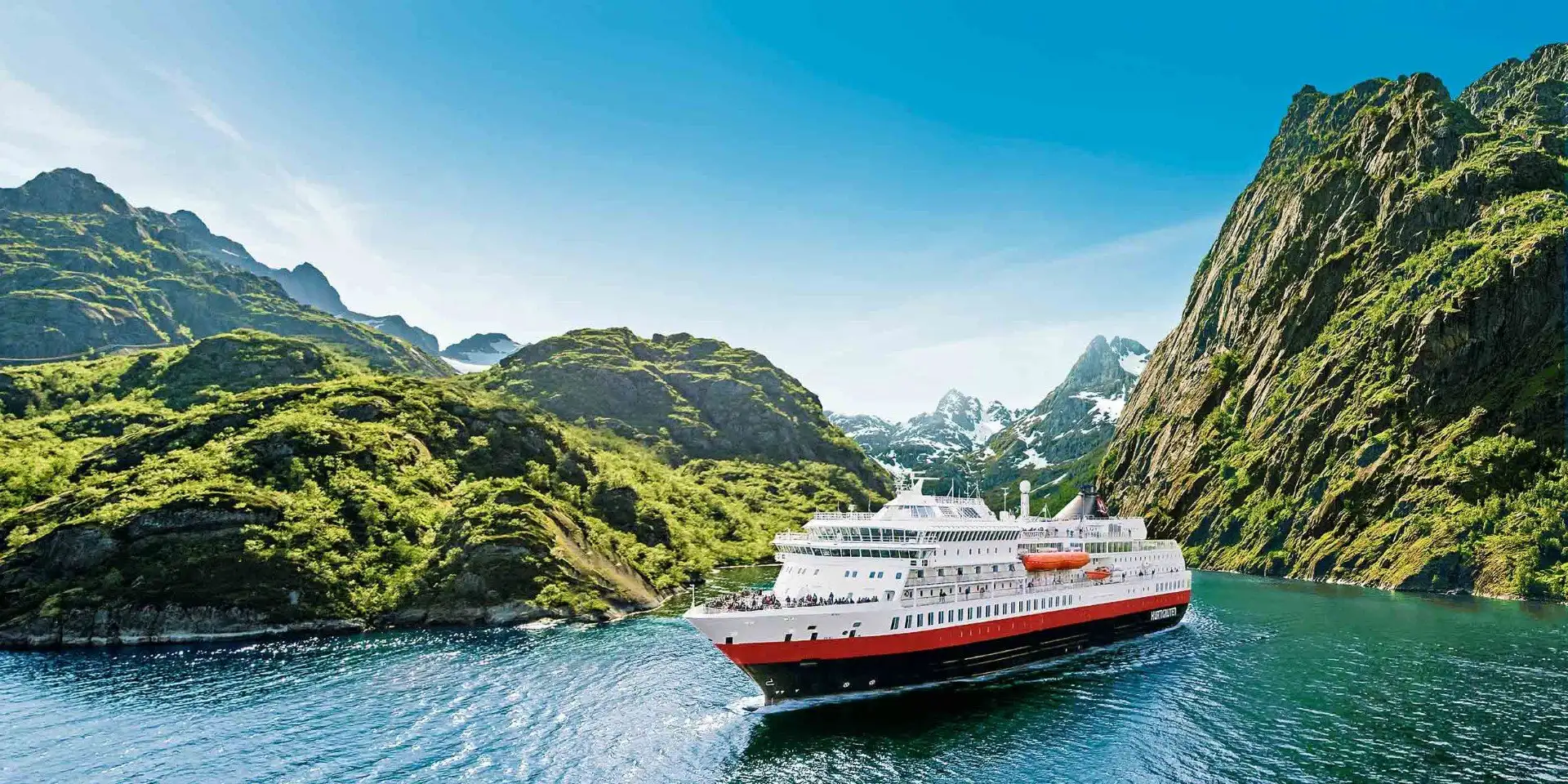 Port-to-port travel | Frequently Asked Questions | Hurtigruten UK