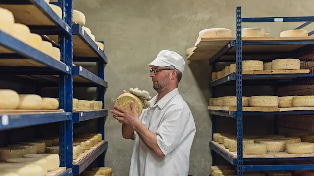 The Cheesemakers Lofoten | Norway's Coastal Kitchen | Hurtigruten US