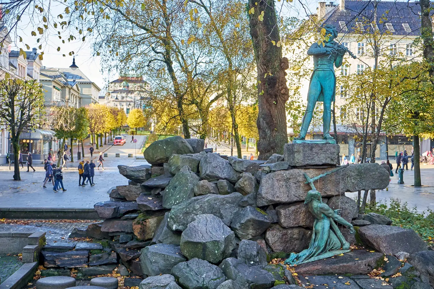 Norse mythology and legends: Norwegian folklore | Hurtigruten US
