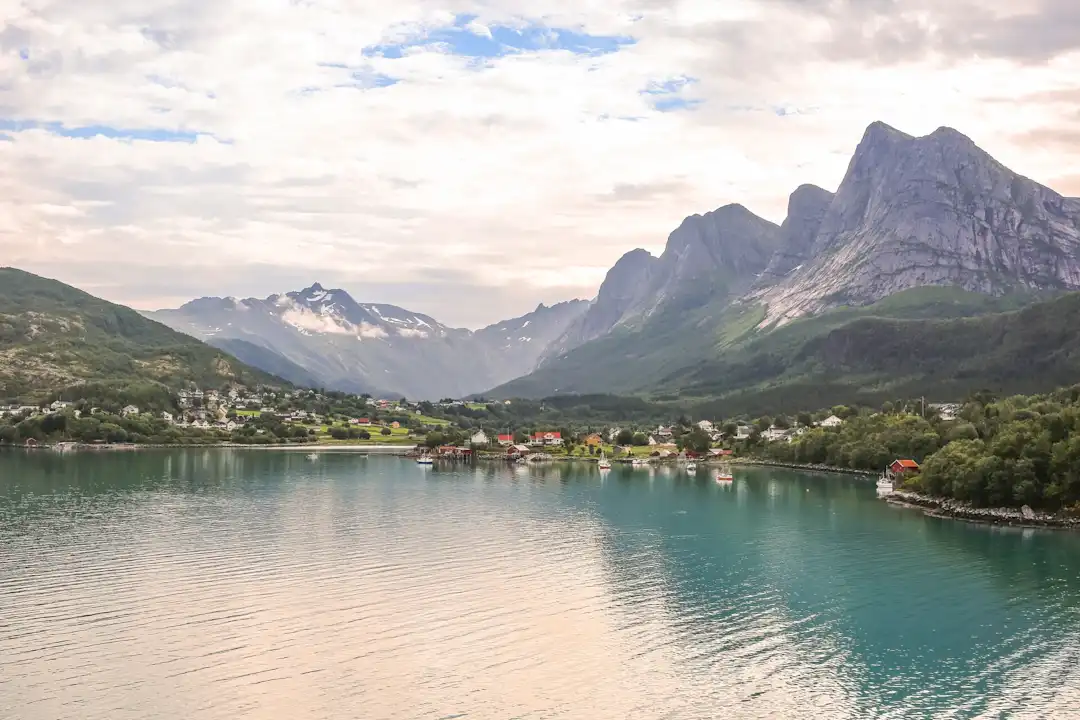 Ørnes Norway | Visit Ørnes | Ørnes Port | Hurtigruten