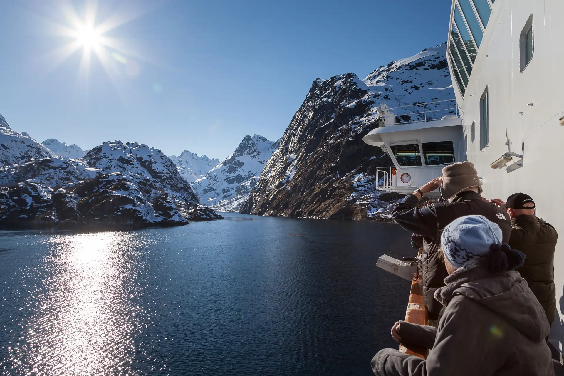 Norwegian Fjord Cruises: 2026 & 2027 Deals | Hurtigruten UK