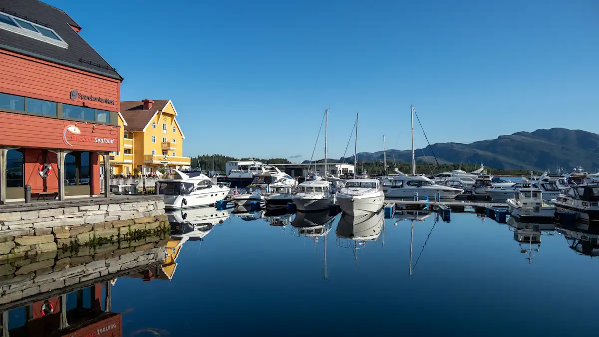 Florø Norway | Visit Florø | Florø Port | Hurtigruten