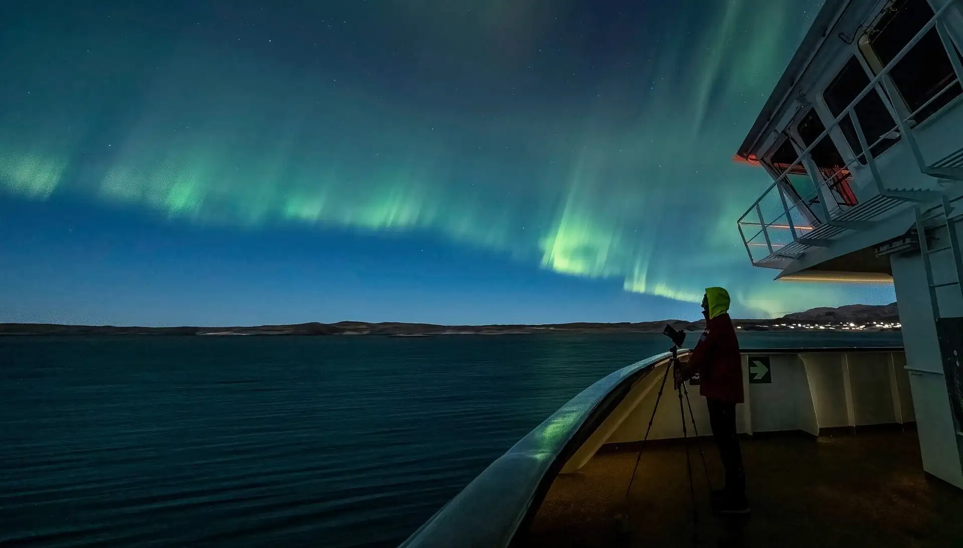 Norway Northern Lights | Norwegian Aurora Borealis | Hurtigruten UK