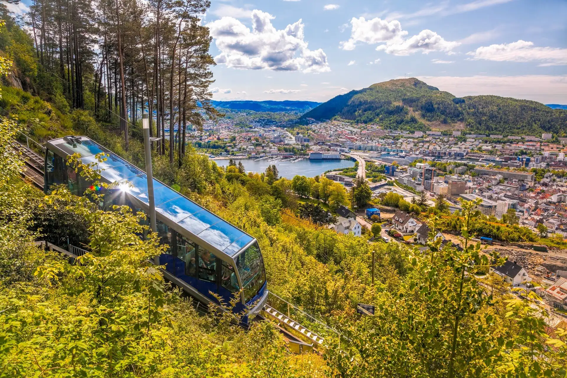 What to See in Bergen Norway | Bergen Highlights | Hurtigruten AU