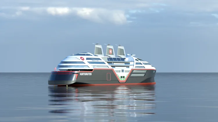 Sea Zero | Hurtigruten