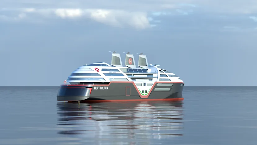 Sea Zero | Hurtigruten