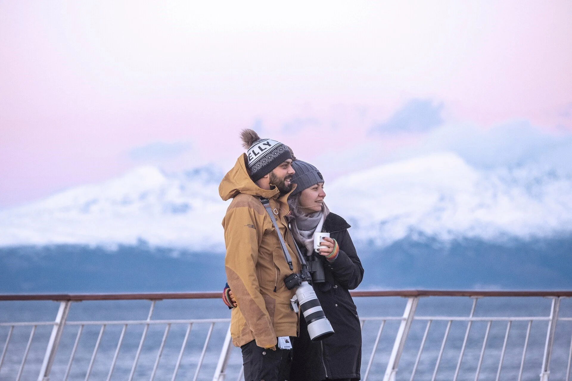 10 reasons to sail The North Cape Line | Hurtigruten