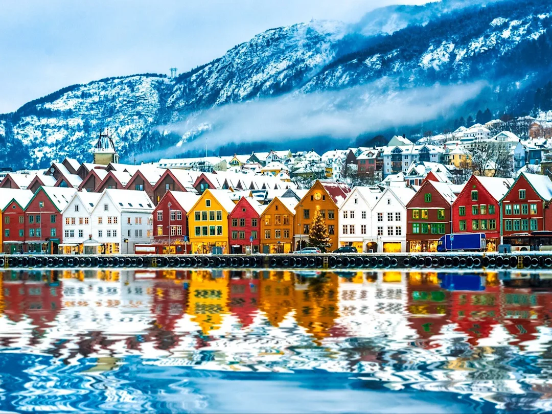 Winter in Norway | Norwegian Winter Cruise | Hurtigruten US