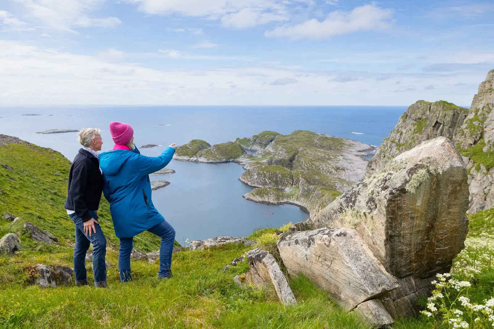 Træna Island Hopping | Norway Cruise Excursion | Hurtigruten US
