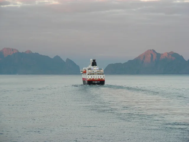 Bodo Norway | Visit Bodo | Bodo Port | Hurtigruten AU