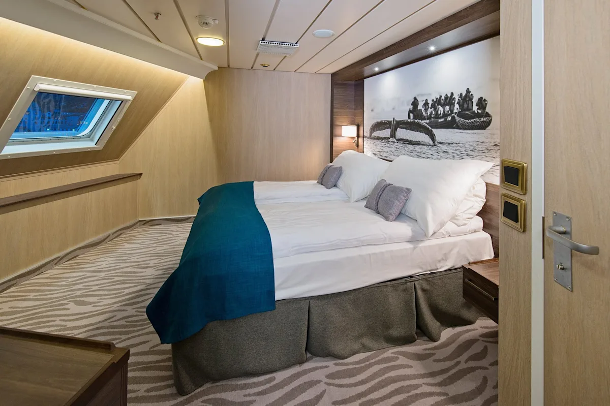 MS Richard With: Explore the Norwegian Coast | Hurtigruten US